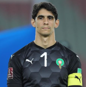 Yassine Bounou - Bio, Salary, Family, Facts, Goalkeeper, Age, Height