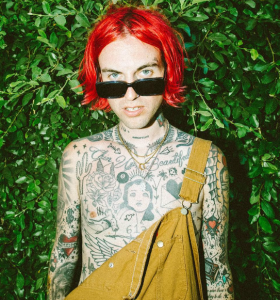 Jordan Lutes - Bio, Net Worth, Girlfriend, Family, Songs, Height, Age